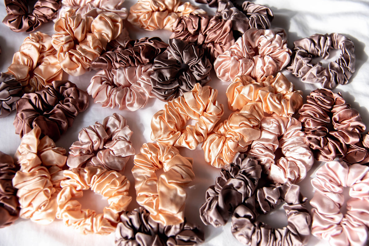 Silk Collection – Wee Bands