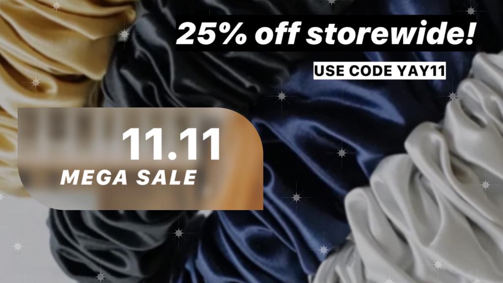 11:11 SALE – Wee Bands