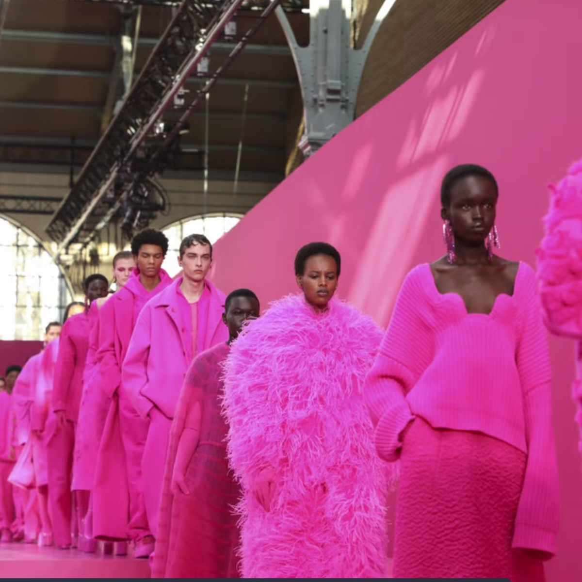 100% Pure Mulberry Silk Hairbands - Shocking Pink – Wee Bands